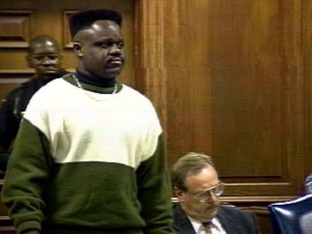 Nicholson Testifies in His Own Defense