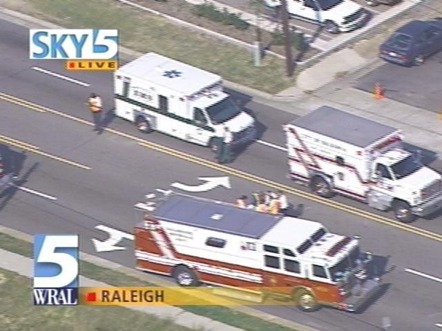 Raleigh Pepsi Plant Reopens After Minor Chemical Spill