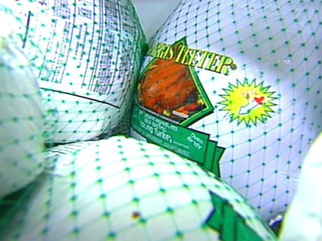 Consumers Gobble Up Turkeys at Less Than Cost