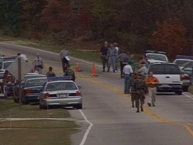 Man Shot By Military Police Officer During Traffic Stop