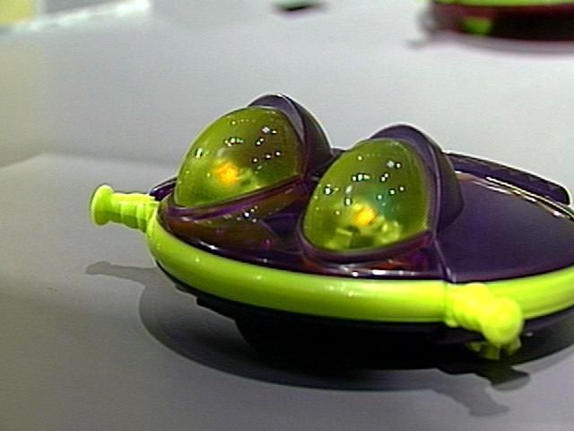 High-Tech Gizmos to Give and to Get