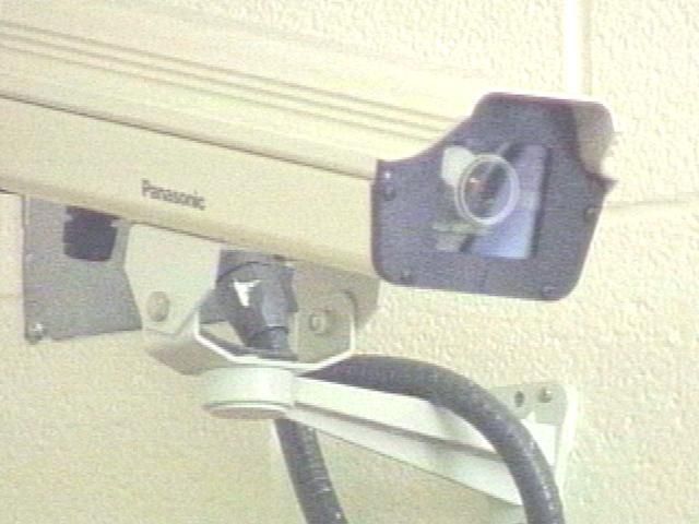 Surveillance Cameras Deter Crime Around High School Campus