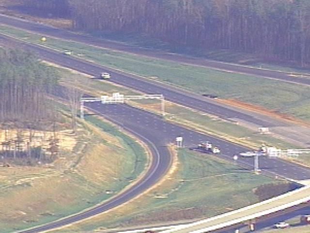 New Part Of Interstate 540 Set To Open Soon