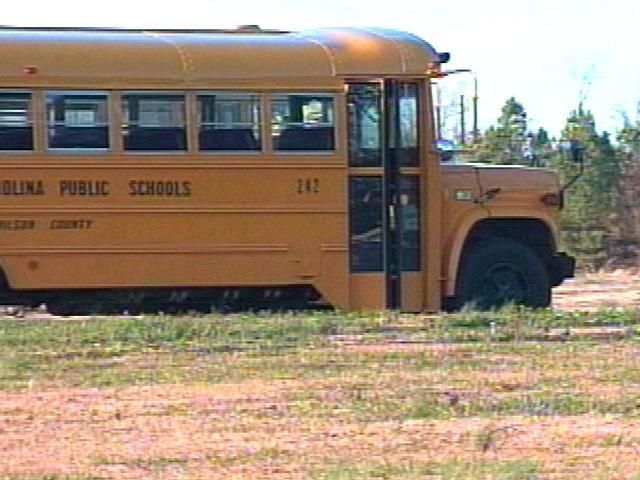 Wilson Student Spends School Day Alone on Bus
