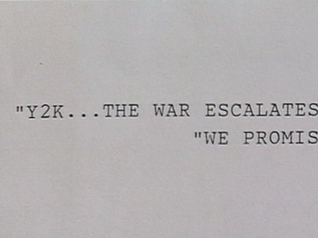 Threatening Letter Received at Durham NAACP Office
