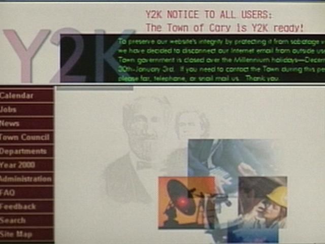 Businesses Face Next Big Y2K Test As Work Resumes Monday