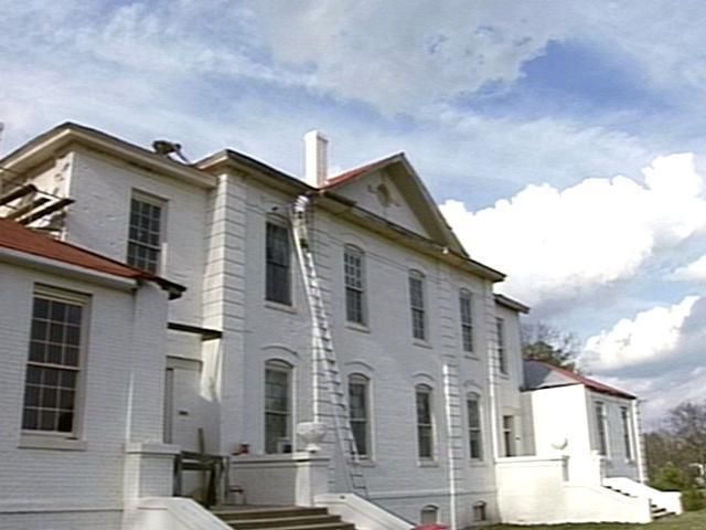 Historic School Given New Life as a Home