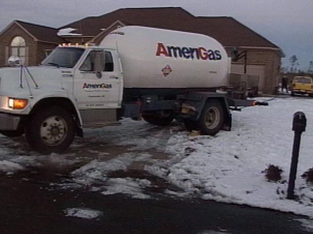 Wake, Cumberland County Residents Left Out In Cold In Search Of Propane ...