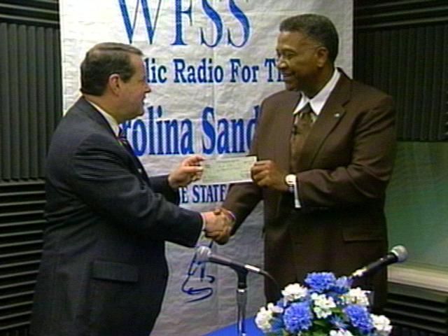 Capitol Broadcasting Helps Public Radio Station Return to the Airwaves