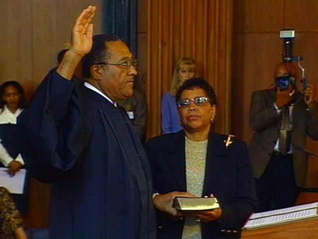 Frye Creates a Living Legacy of Justice