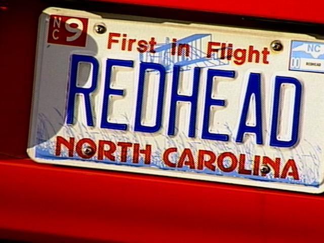 DMV is The Final Word on Vanity Plates