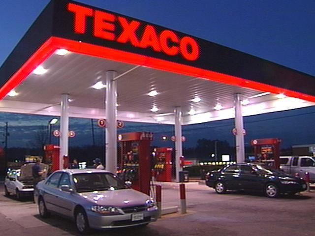 Taxes Account For About 25 Percent of Gas Price