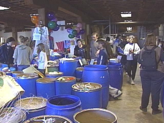 Scrap Exchange Finds Bigger Home In Durham