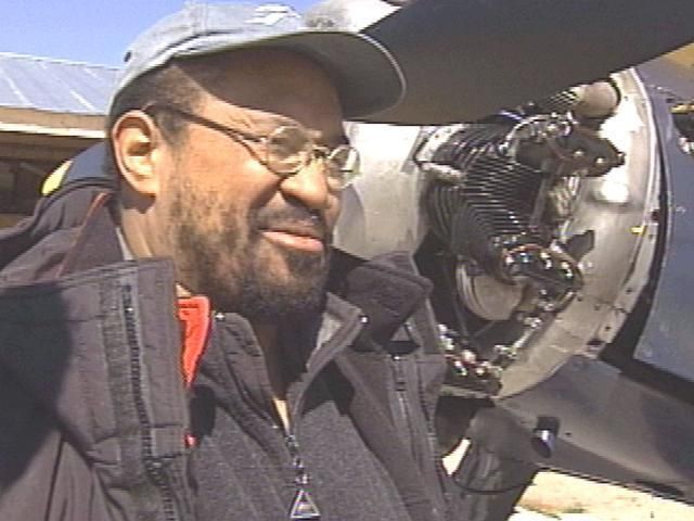 Pilot Makes Pit Stop In Durham Before Heading To North Pole