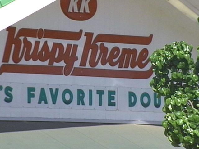Krispy Kreme Hoping for Sweet Success on Wall Street