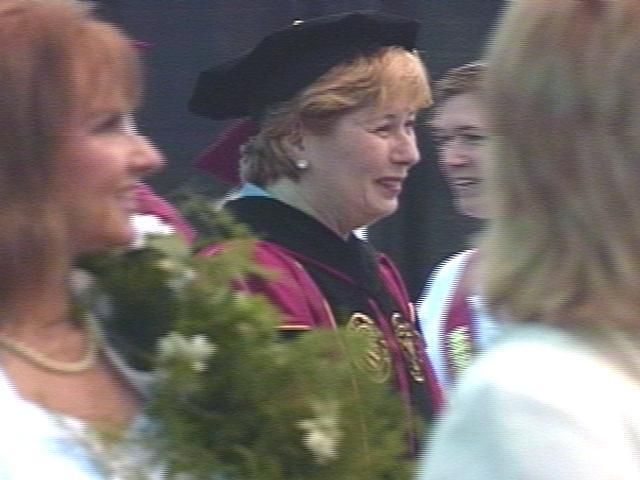 First Female Chancellor Inaugurated at Meredith College