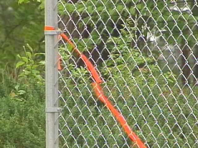 Fort Bragg Sets Up Gates To Reduce Traffic On Post