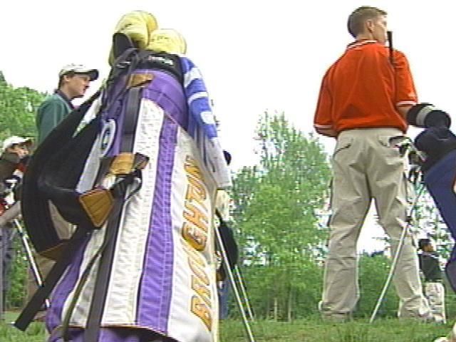 Broughton High's Golf Team Goes For Third Straight State Title