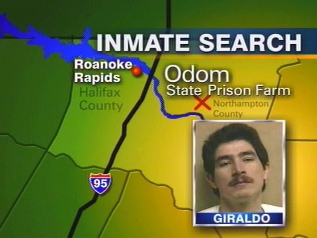 Search Continues For Prison Escapee