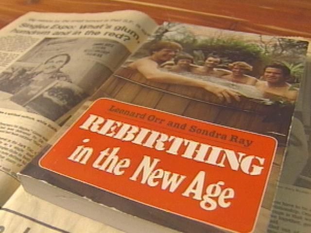 Therapist Says Rebirthing Procedure Is Valuable Tool In Right Hands