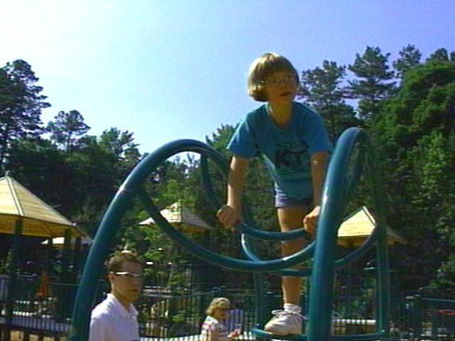 Cary Playground Brings Together Kids of All Abilities