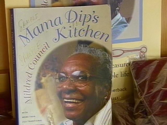 Mama Dip Measures Ingredients and Job Applicants By Instinct