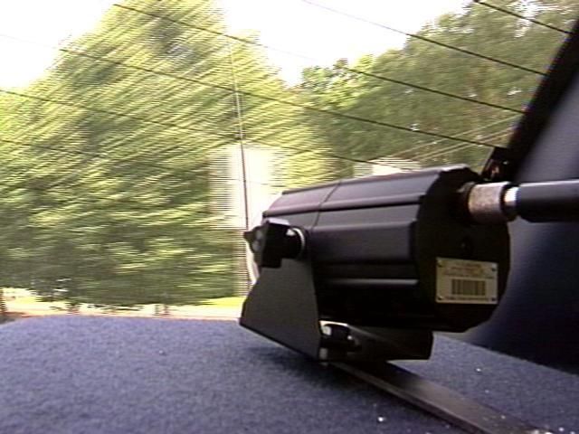 Highway Patrol Debuts Double Radar