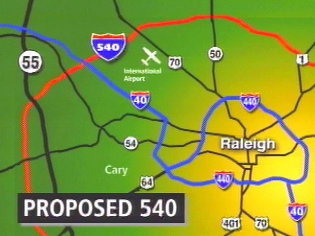 Residents, DOT Officials Discuss Plans For Western Wake Expressway