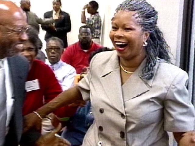 Former Bacote Student Replaces Late Commissioner