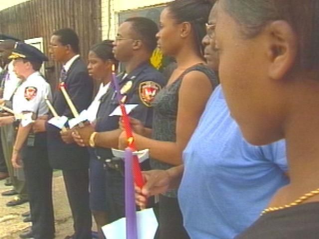 Durham, Fayetteville Take Back Streets During National Night Out Event