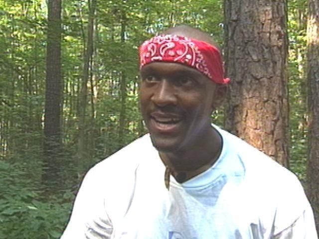 Ex-Survivor Gervase Comes To Raleigh To Match Wits, Tackle Obstacles