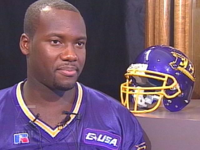 East Carolina's Garrard Heads Into Season Billed As All-America Candidate