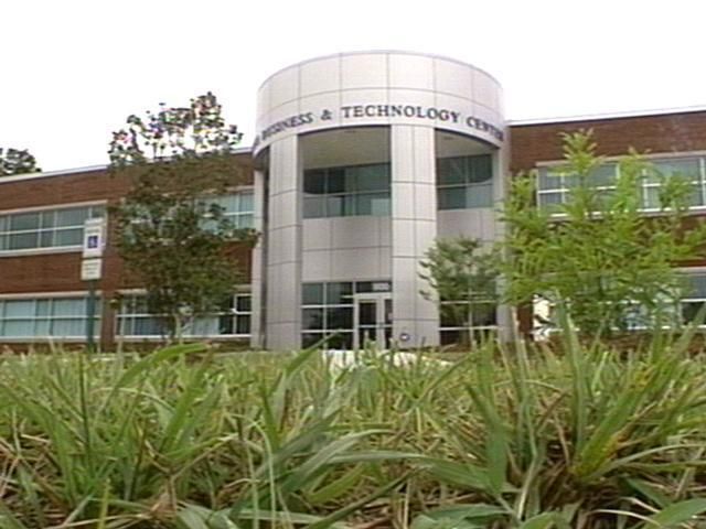 Raleigh Business & Technology Center Officially Opens