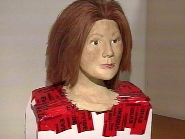 Investigators Hope Model Will Help Identify Murder Victim
