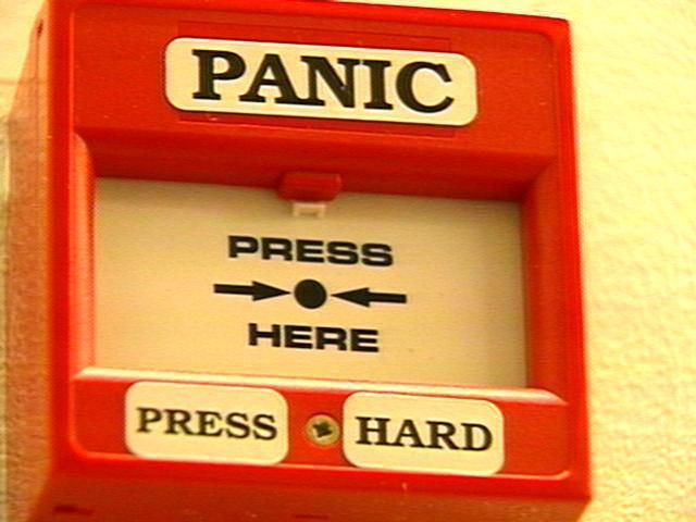 In Trouble at NCSU? Hit the Panic Button