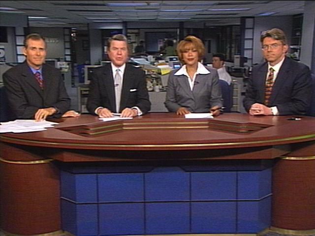 WRAL to Make History Again with High-Definition Newscast