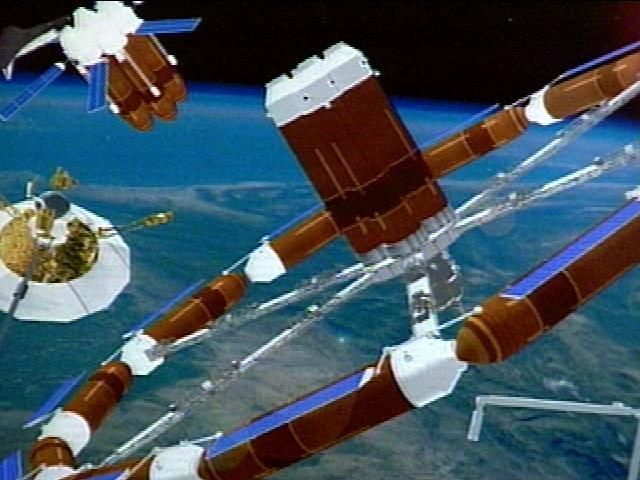 Go Into Orbit on Your Computer
