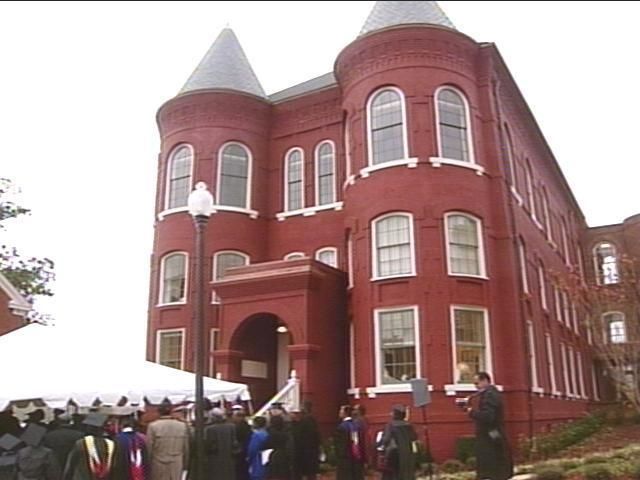 Shaw University Re-opens Historical Landmark