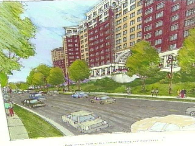 Raleigh Neighborhoods Band Together To Fight Development Project
