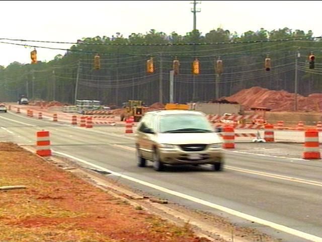 DOT Finishes New Bridge Designed to Keep Traffic Moving