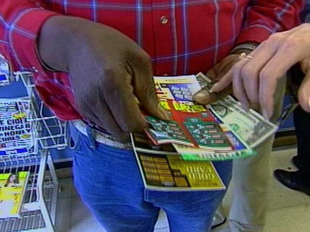 N.C. Residents Cross The Border To Play Big Game Lottery
