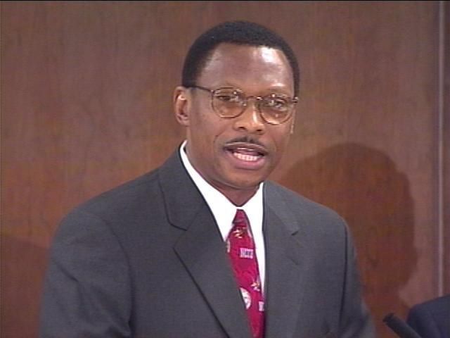 Ammons Named as NCCU's New Chancellor