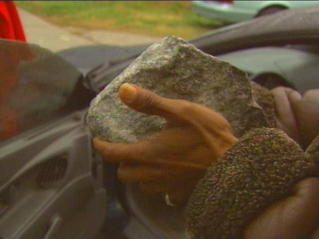 Man Injured In Rock-Throwing Incident; Durham Police Look For Suspects