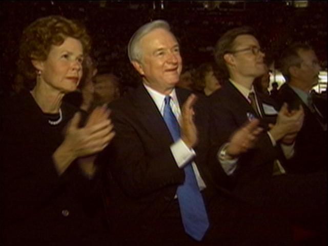 Thousands Gather To Honor Former Governor Jim Hunt