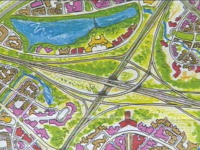 Raleigh's New Outer Loop Will Have Downtown-Like Atmosphere