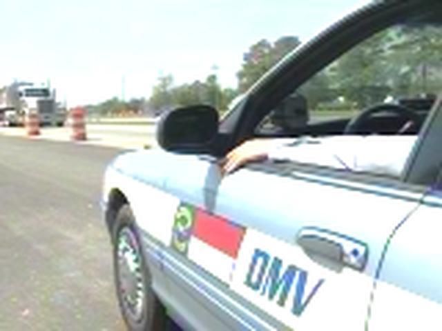DMV To Patrol Highway Construction Zones