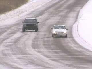 DOT Crews Slowly Get To Wake County Roads