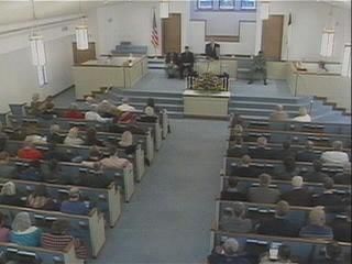 Kinston Employees, Families Meet One Year After Deadly Plant Explosion