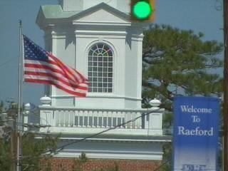 Raeford Leaders Look At Future Revitalization