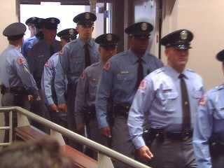 New Raleigh Police Officers Set To Hit Streets